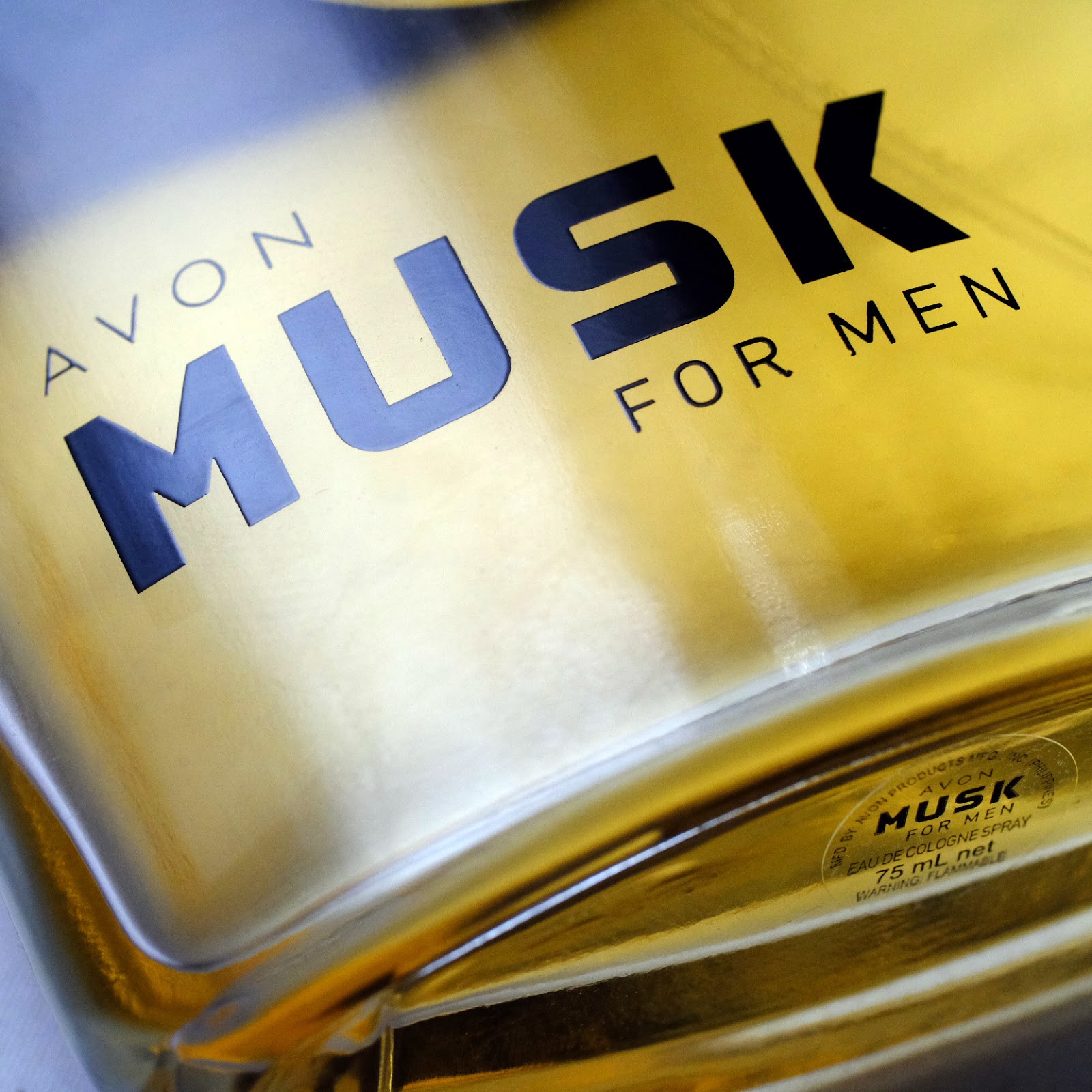 FRAGRANCES: Avon Musk 'For Men' (2017 Version) | Lady Rattus Blog