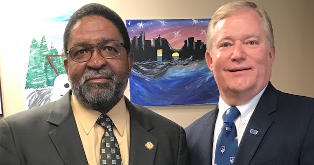 Dialogue: General Assembly Visits: Delegate Joseph Lindsey