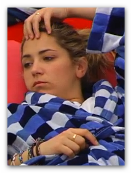 Famosos y Famoseo: María Ochoa. Sus primeros días en Gran Hermano 21+1