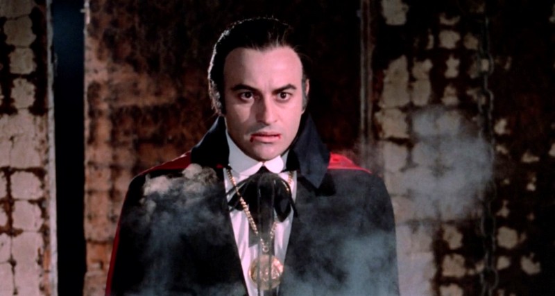 At the Mansion of Madness: Count Dracula's Great Love / El gran amor ...