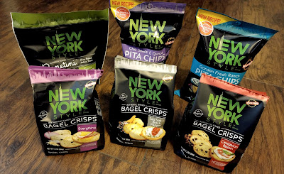 One Momma Saving Money: New York Style gourmet snacks:TheThing to Bring ...