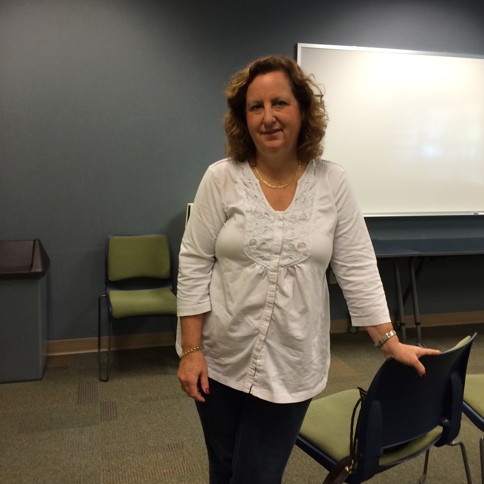 The Belle of Cowbell: The Bipolar Therapist from Willow Grove, PA ...