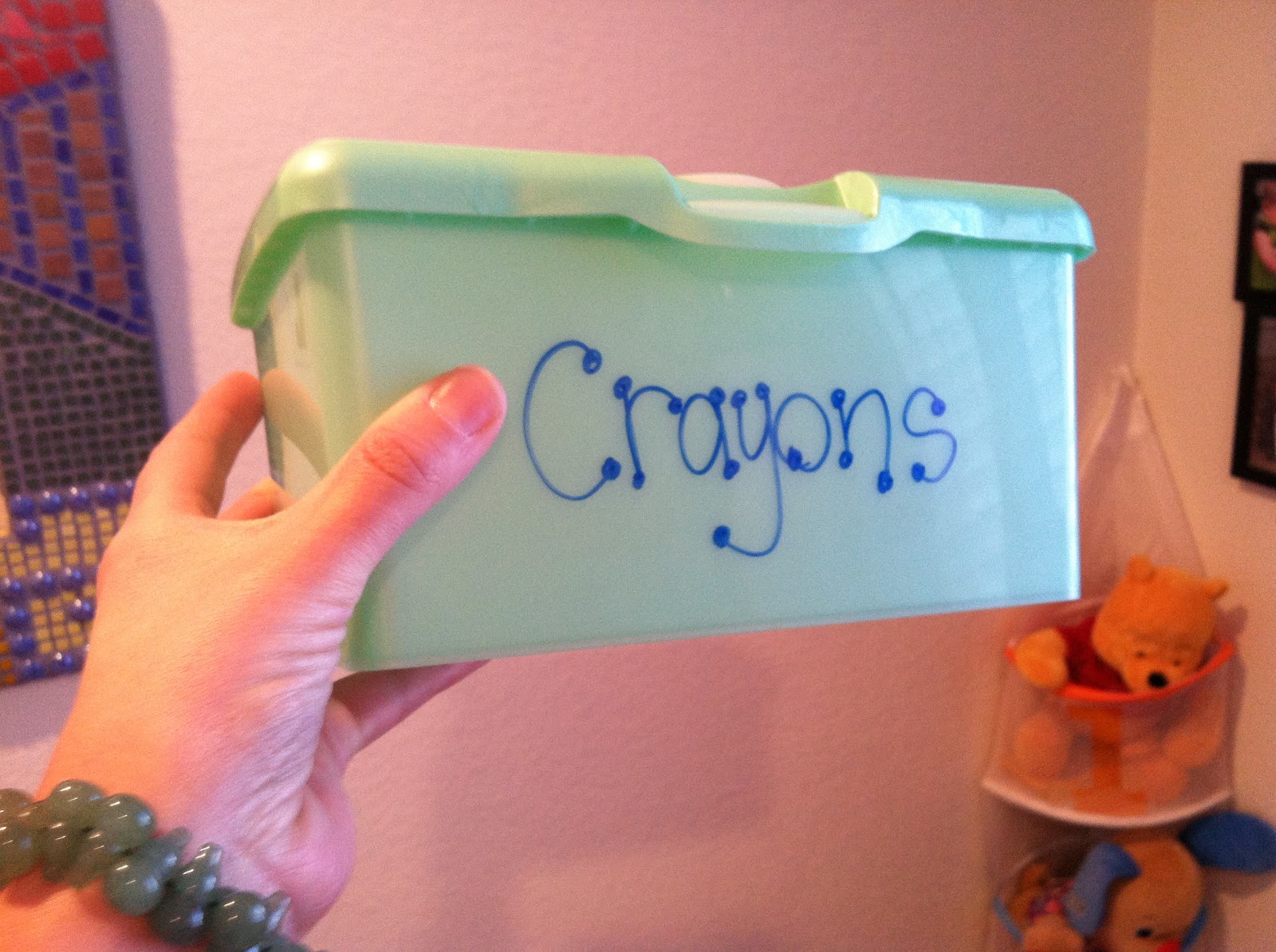 Pillars of the Palace: Organizational Tips and Tricks