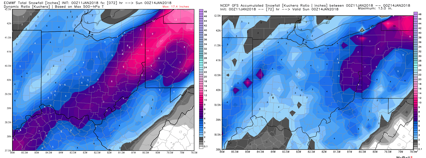 Scott Sabol's World of Weather: Snowfall Forecast Communication: We ...