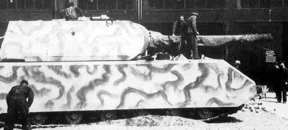 La Escalera de Iakob: El Maus