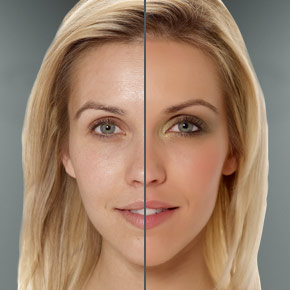 Fashion at ENDALYON: AirBrush Foundation