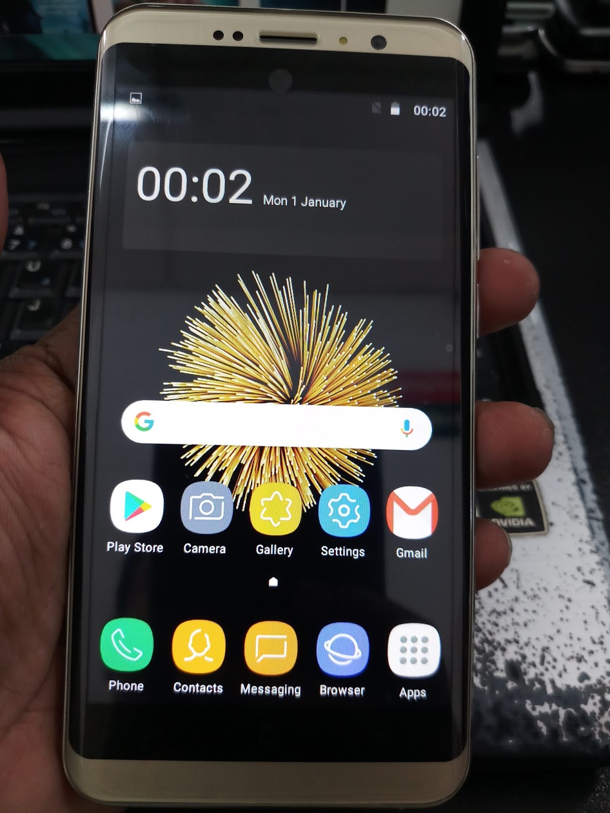 ICE PHONE I999 SMART U2 2GB RAM 16GB ROM 5.1MT6580 FLASH FILE WITHOUT ...