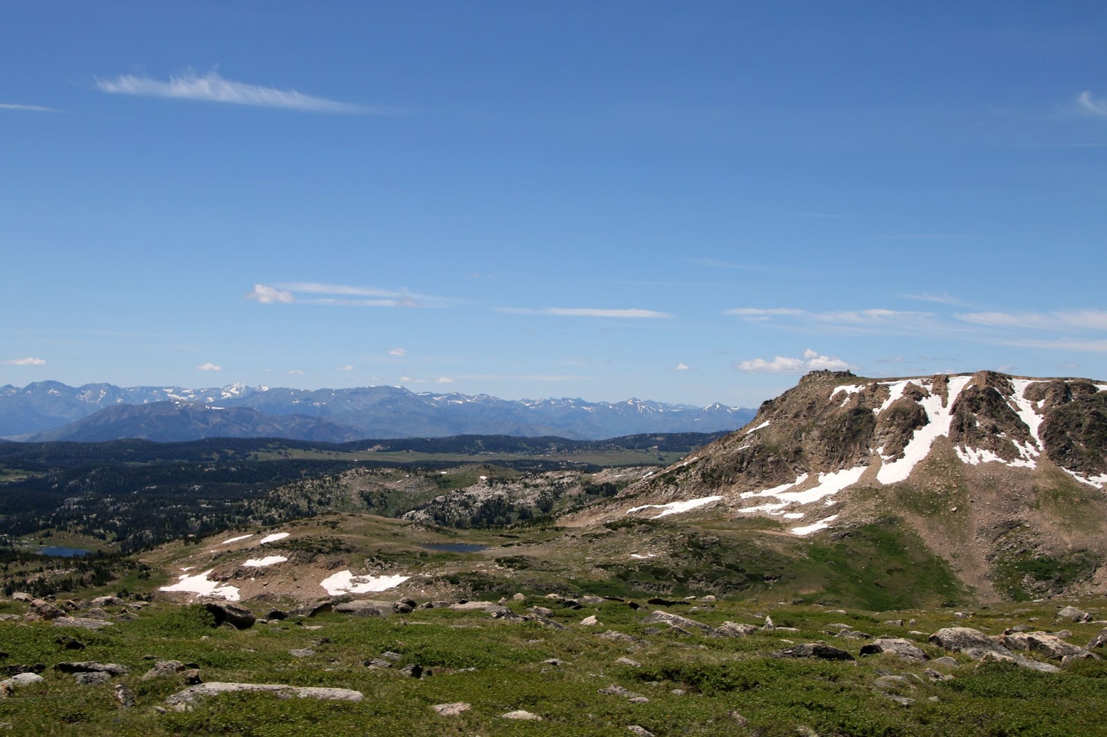 My Reflections: The Journey of July - Part 13