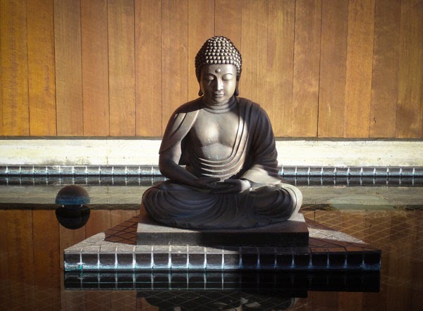 Buddha World - The Enlightened One: Was the Buddha a Human Being?