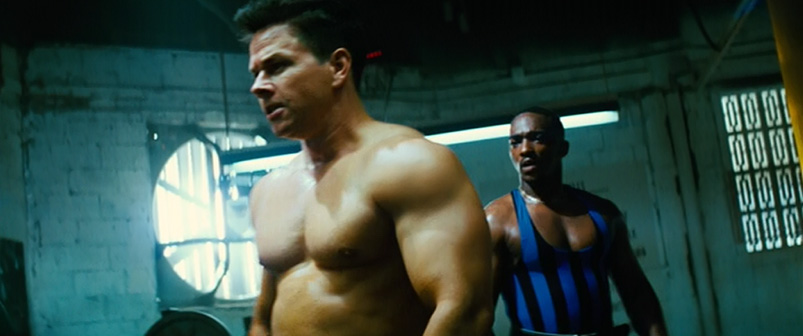 Kinemalogue: Or how I learned to stop worrying and love the gym