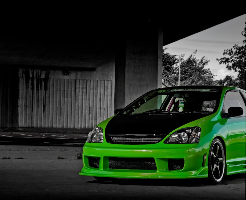 2002 Honda Civic Type R Modified |Cars Modifications Picture