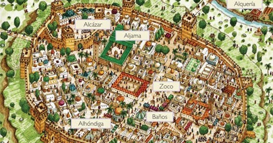 Sciencefor4thgrade: AL-ÁNDALUS