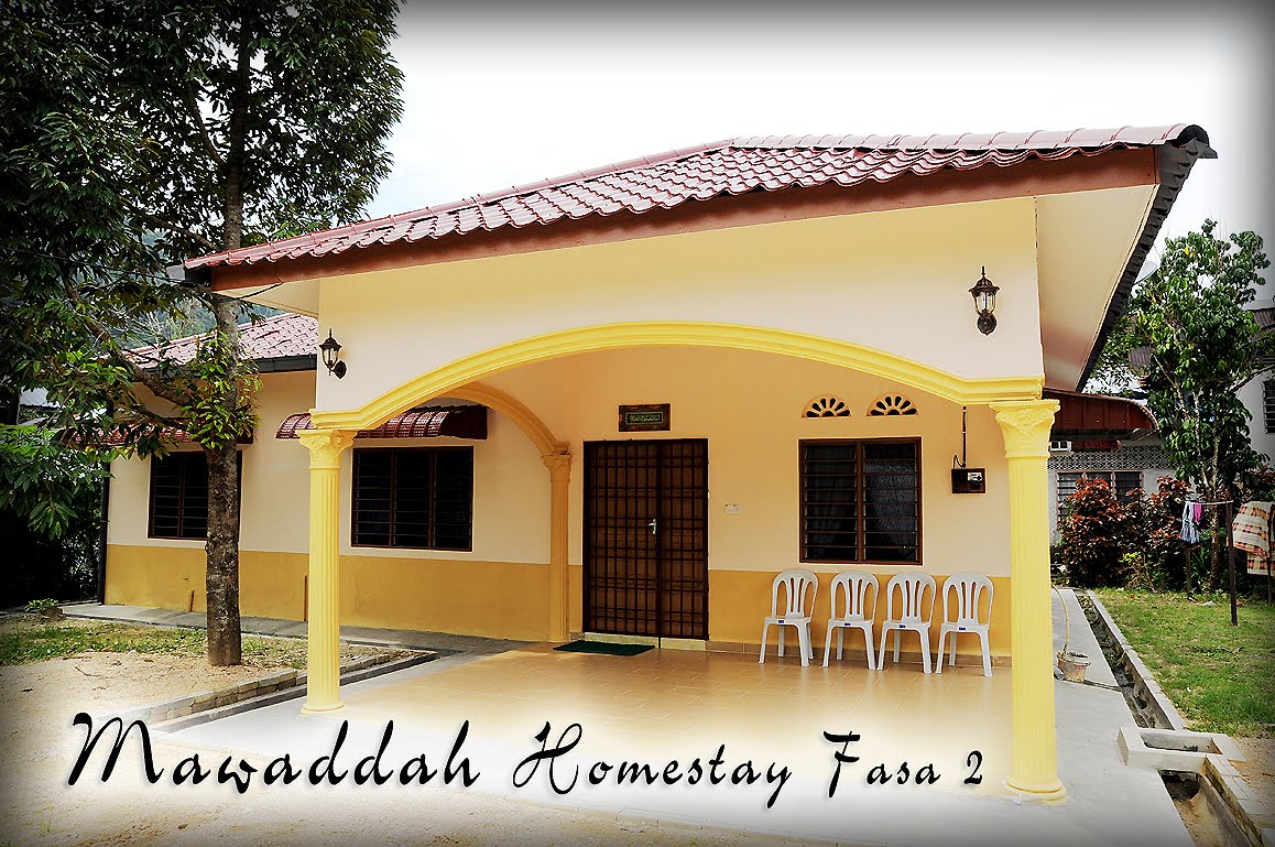 Mawaddah Homestay Baling
