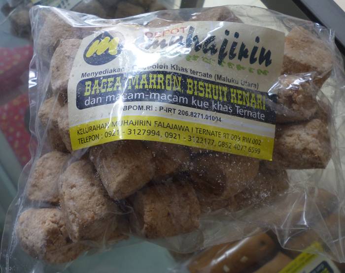 Produk Khas Ternate