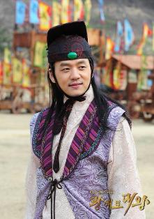 KING GWANGGAETO THE GREAT (Korean Drama 2011) | Korean Drama Movies OST