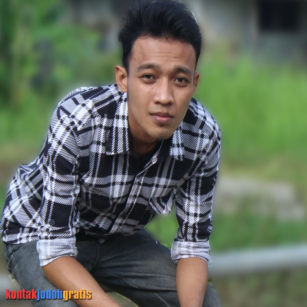 Mohammad ikhwanuddin cari jodoh menerima apa adanya