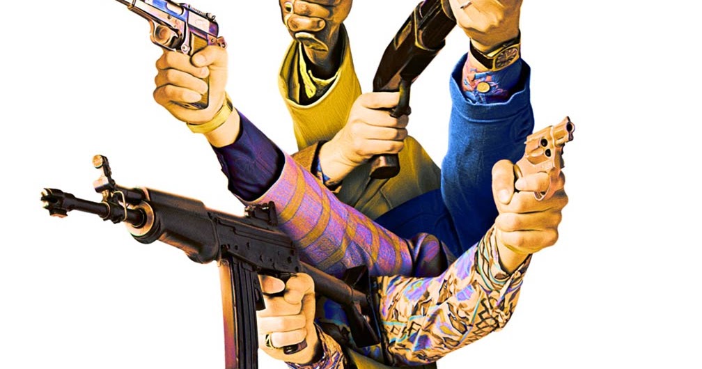 Elokuvan taikaa: Arvostelu: Free Fire (2016)