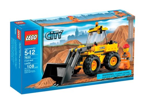 LEGO City Front-end Loader