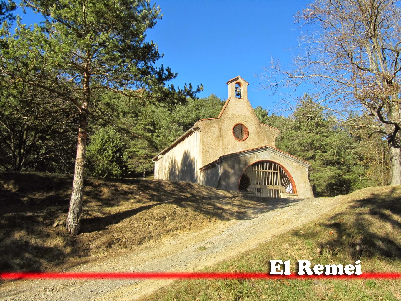 Goigs a la Mare de Déu del Remei. Veïnat dels Brucs de Ripoll (Ripollès ...