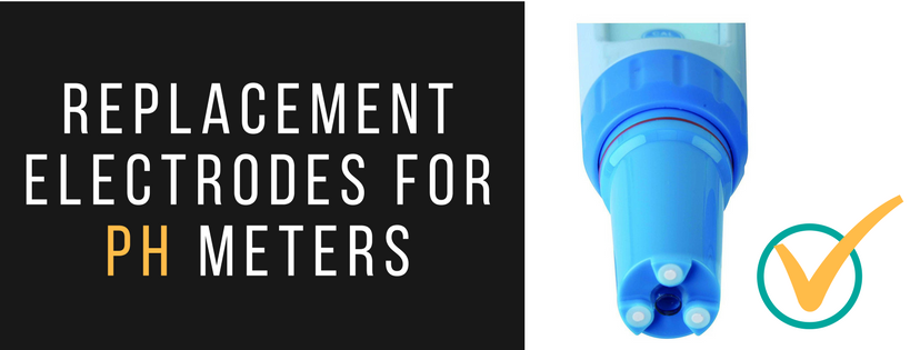 ↠ Guide to replacement electrodes for your pH meter - for home brew ...