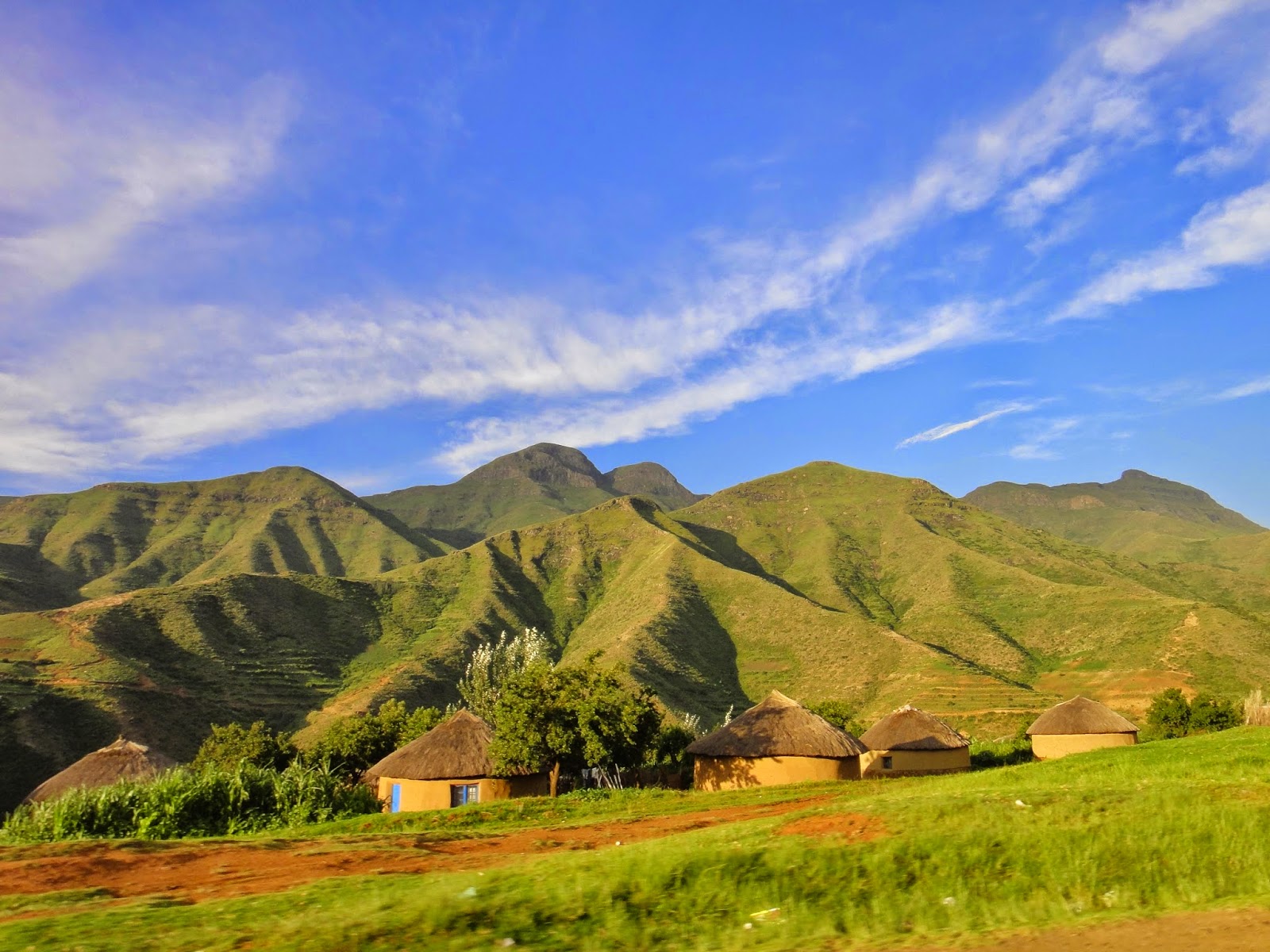 Egan's Altitude Adventures: Altitude Training Options: South Africa and ...