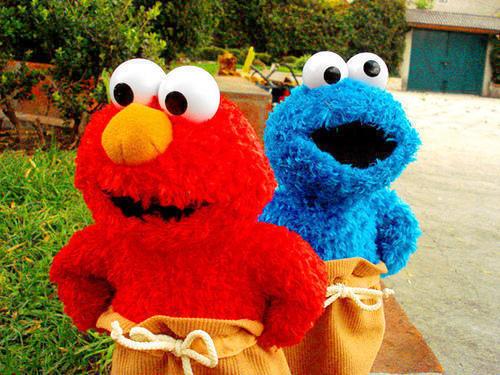 Imagenes del come galletas y elmo para portada de FaceBook - Imagui