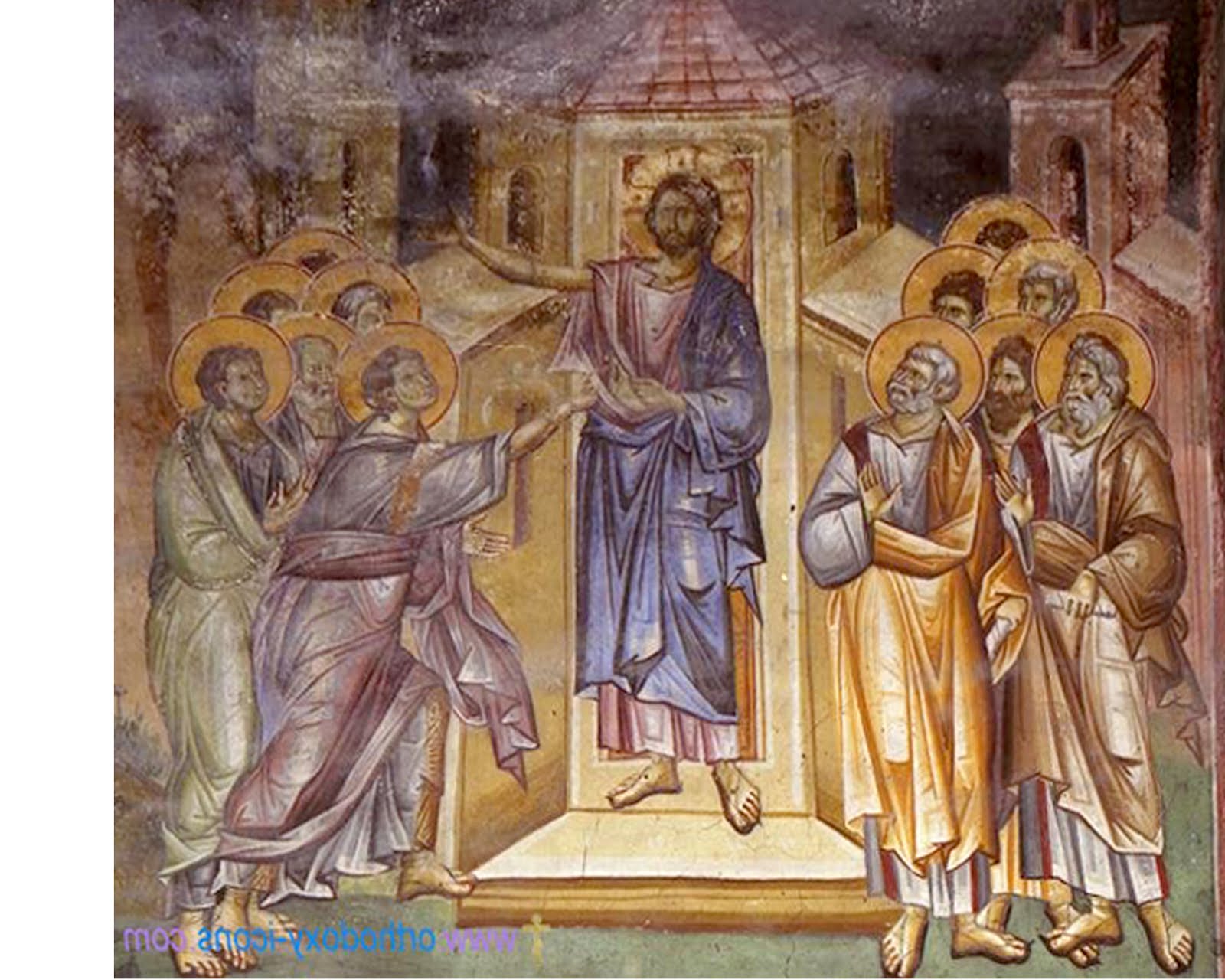 Saint Thomas the Apostle