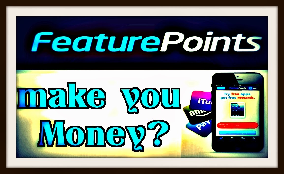 Can Feature Points make you Money? | TutorialXware