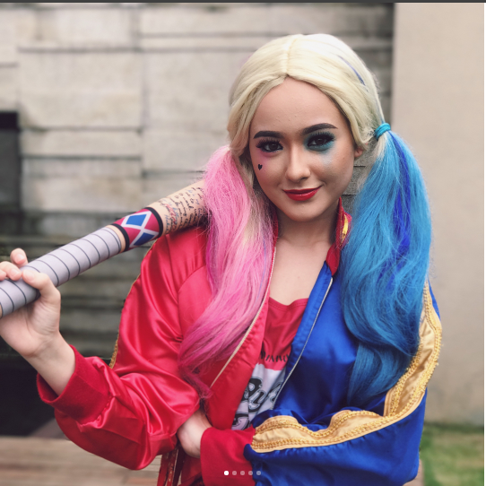 Biodata Hannah Delisha | Cerita Budak Sepet