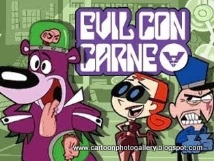 Evil Con Carne