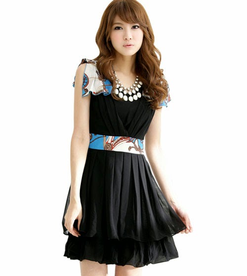 Model Baju Terbaru Ala Korea Fashion Style 2015 | Trend Model dan Gaya ...