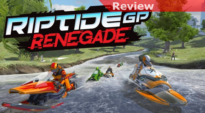 Riptide gp 3 - russianberlinda