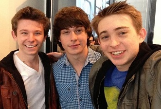 NYSocBoy's Beefcake and Bonding: 2013-08-11