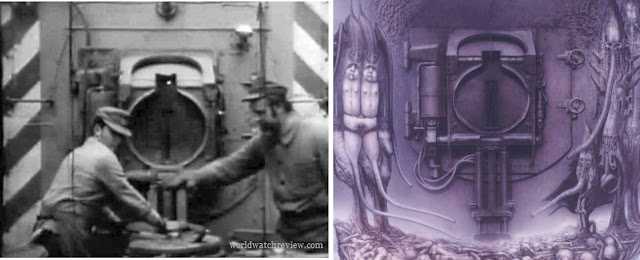 4ever&ever: H. R. Giger