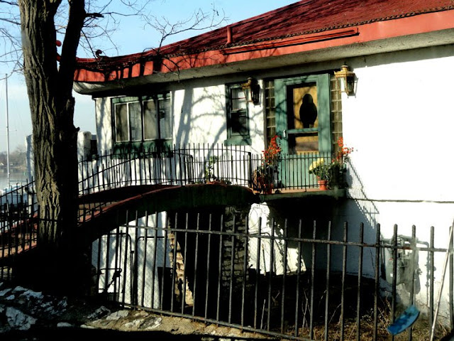 RETRO KIMMER'S BLOG: HARRY BENNETT'S PAGODA HOUSE!