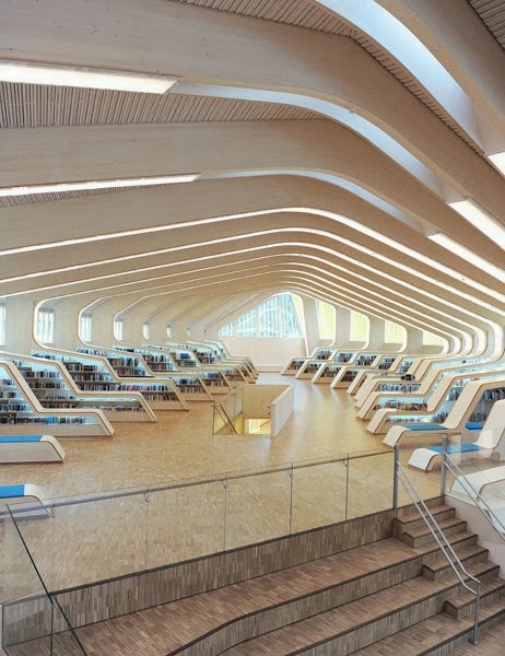 kensington bliss: Architectural Digest's Beautiful Libraries Around the ...