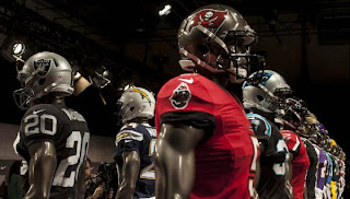 Shirl In The City: Nike and NFL pt.2