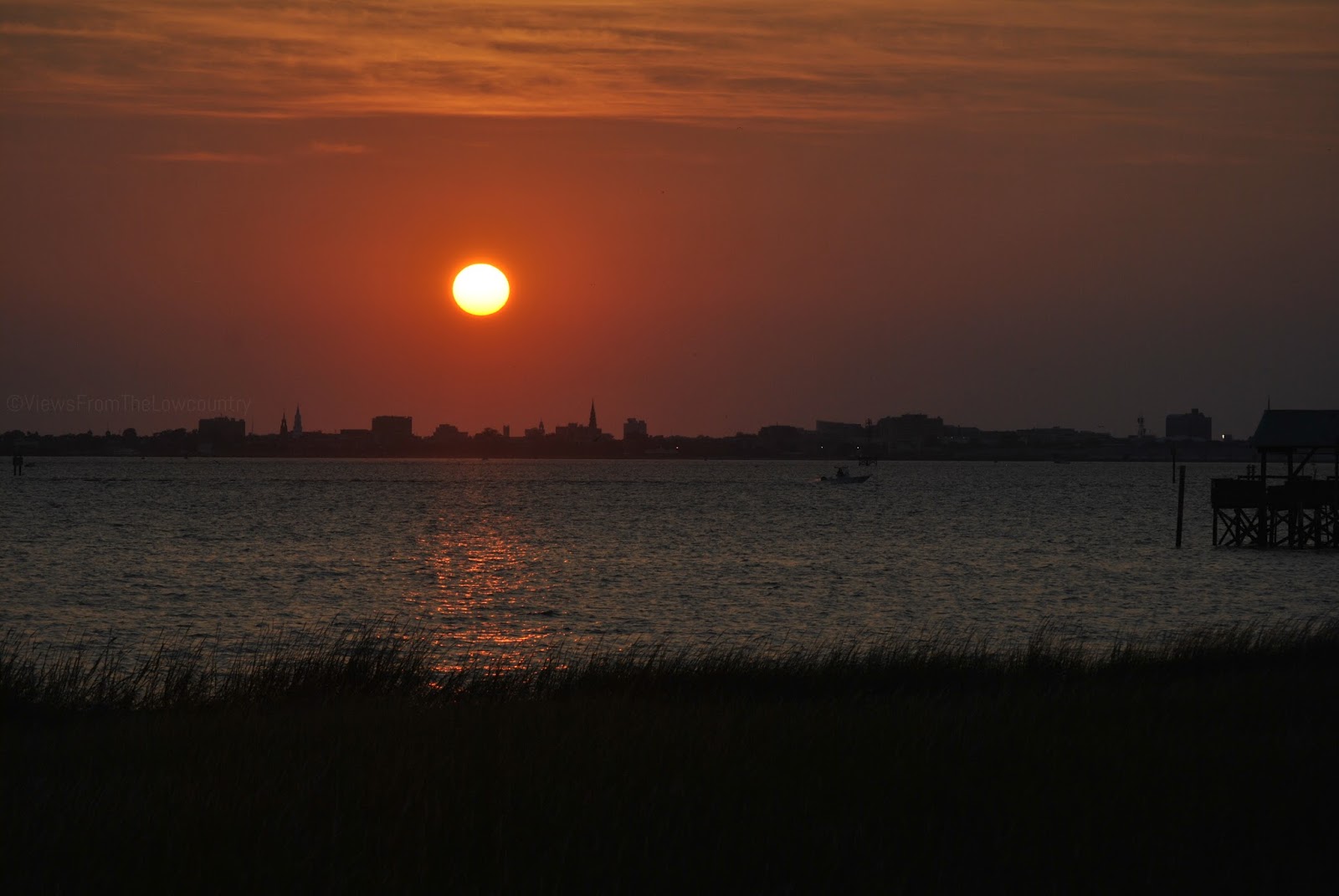 Views from the Lowcountry: Pitt Street Bridge & Pickett Park