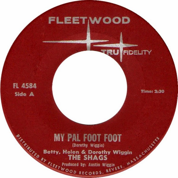 History's Dumpster: Philosophy of The World by The Shaggs (Third World ...