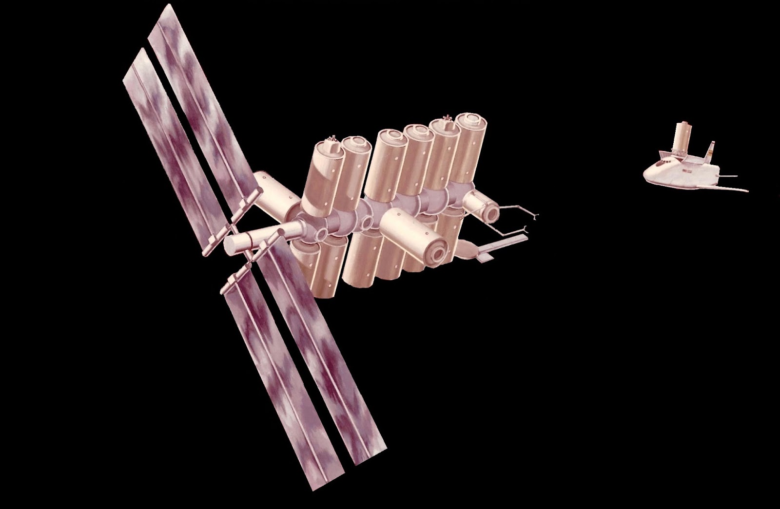 No Shortage of Dreams: From Monolithic to Modular: NASA Establishes a ...