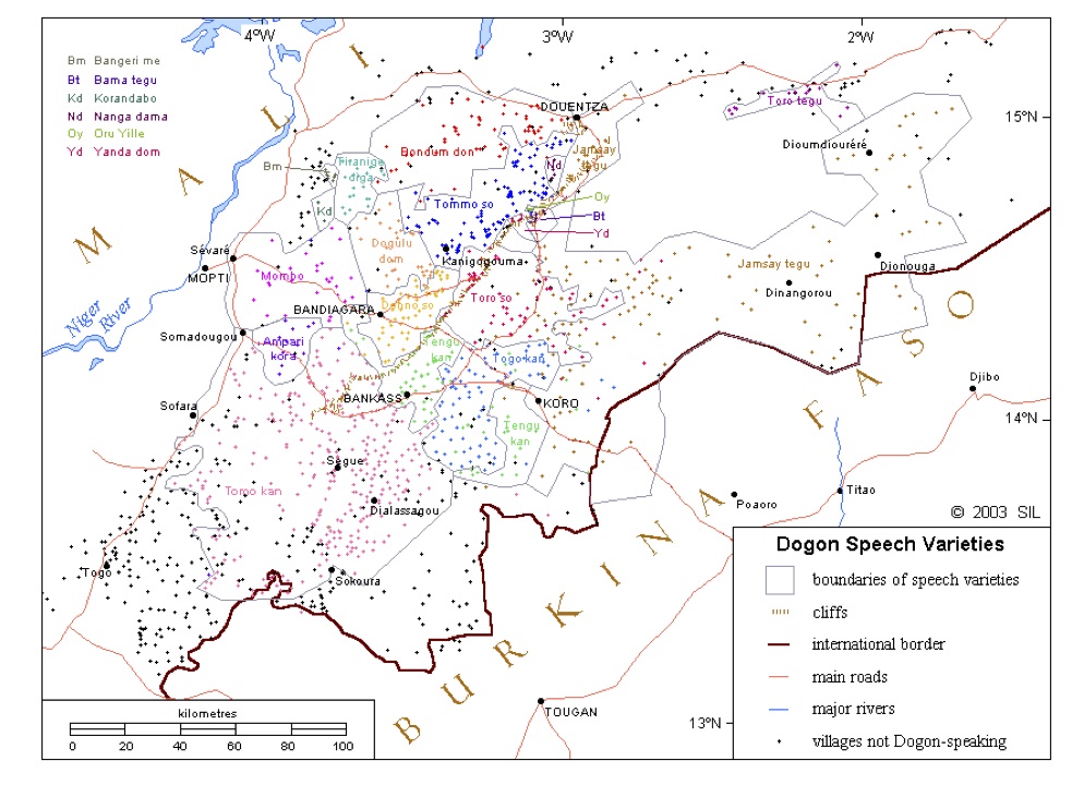 Water and Sanitation in Dogon Country: Dogon