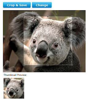 Sumesh Parakkat: Crop Image in ASP.NET using JCrop, JQuery