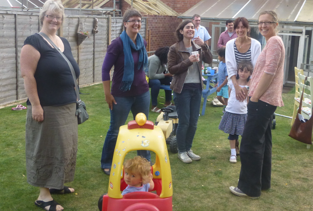 Jovial Spondoodles: Eden's 3rd Mini Beasts Party