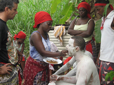 Forest Life : African Forest People