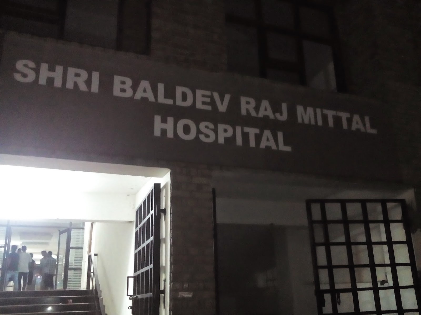 Life At Lovely Professional University: Baldev Raj Mittal Hospital