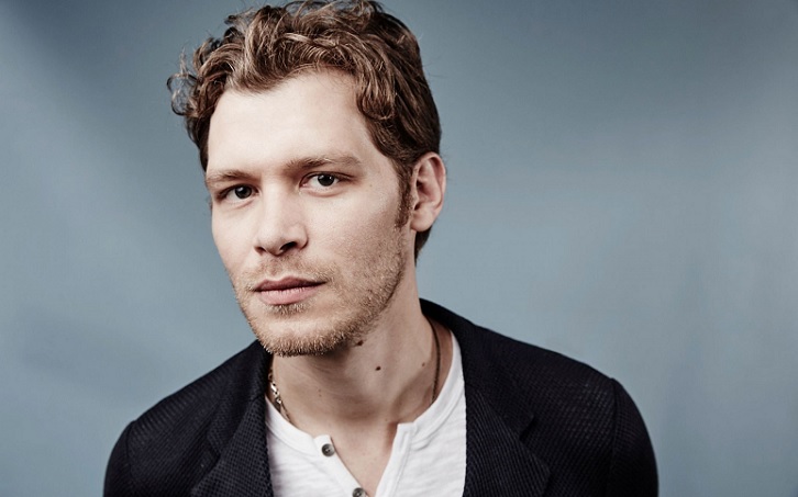 The Originals‘ Joseph Morgan has found a juicy new part to sink his ...
