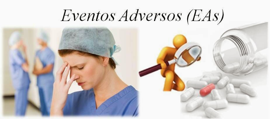 Eventos Adversos (EAs) - Enfermagem bio