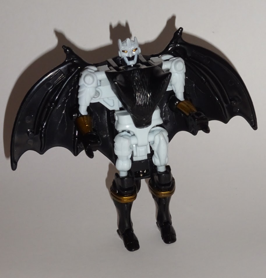 Blackrock's Toybox: BotCon 1996 Onyx Primal
