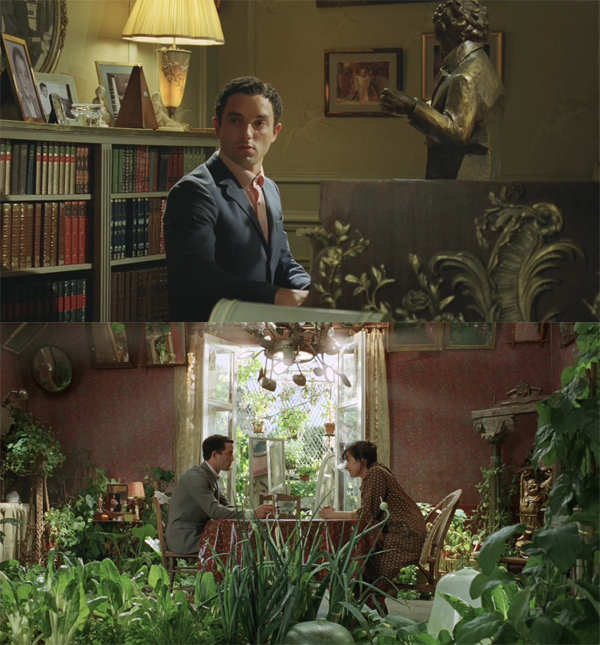 NGboo Art: Attila Marcel (Sylvain Chomet, 2013)