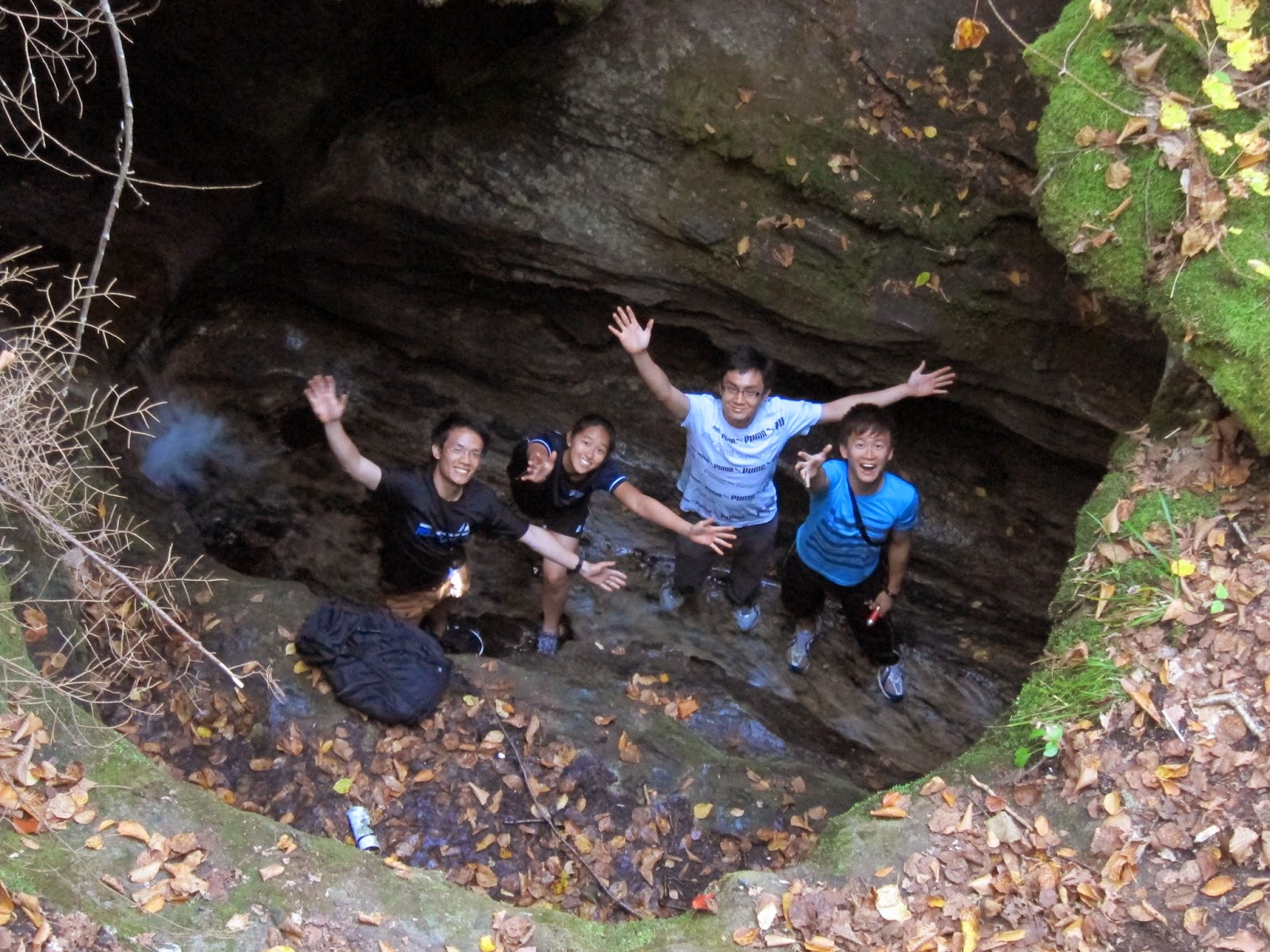 Wanderlust: Gatineau Park, Pink Lake, Lake Philippe and Lusk Cave